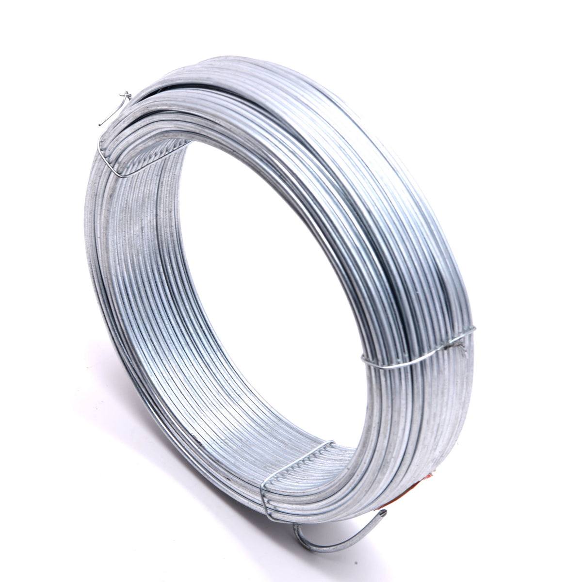 25 lb 18 Gauge 304 Type, Stainless Steel Cable Tie Wire Coil 3,875 fee ...
