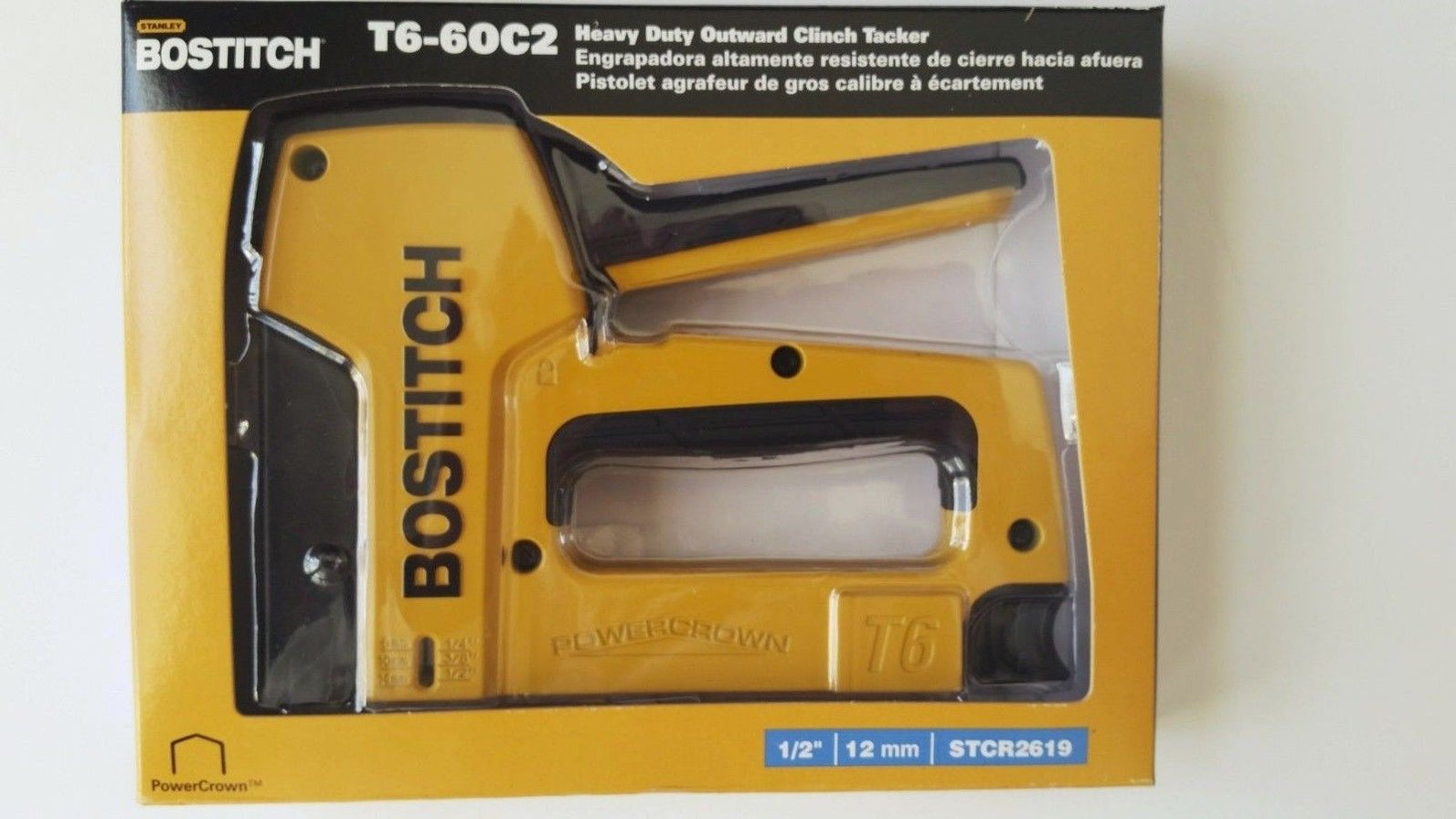 Bostitch T6-6OC2 7/16 in — Burning River Buys Inc.