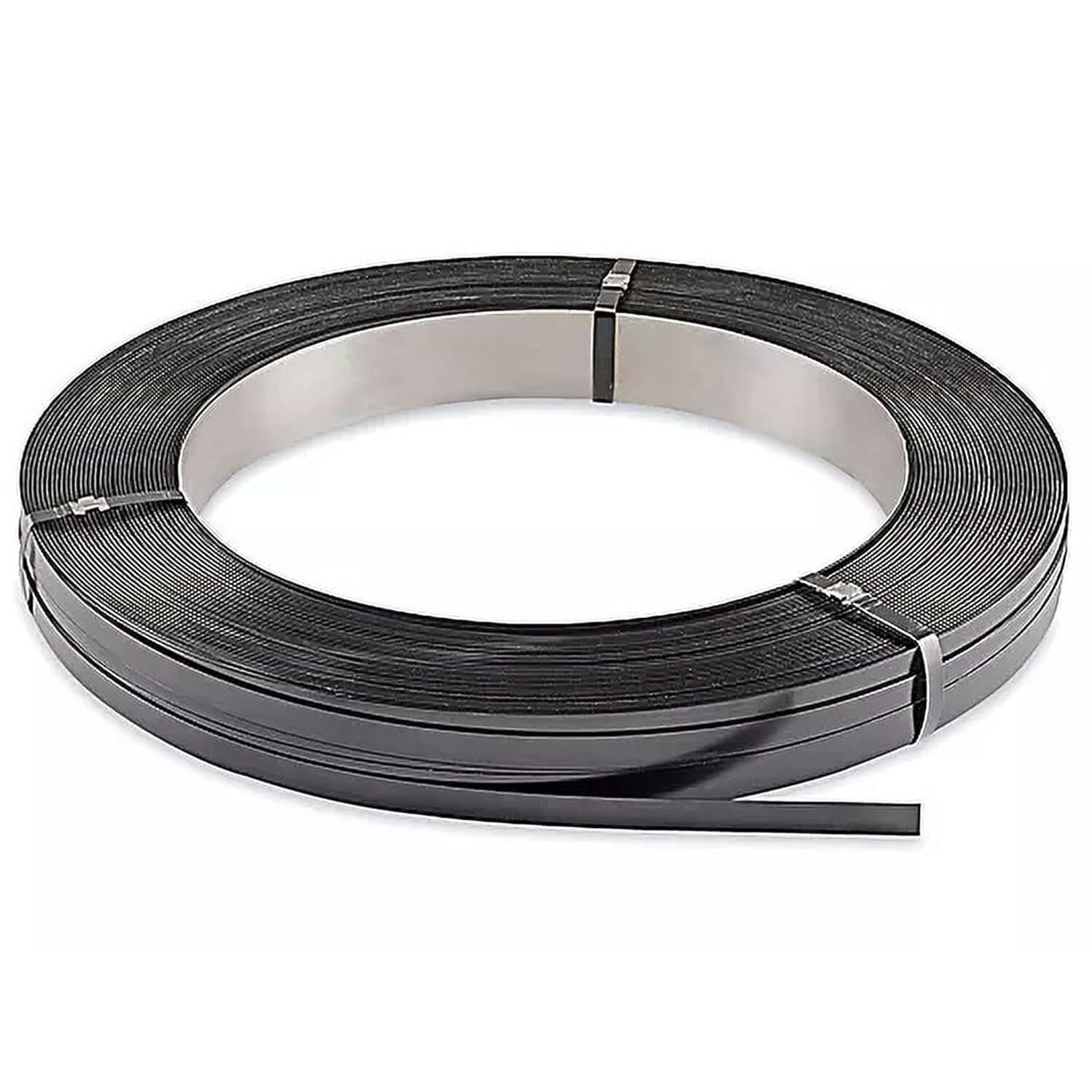 Oscillated Wound, High Tensile Steel Banding — Burning River Buys Inc.