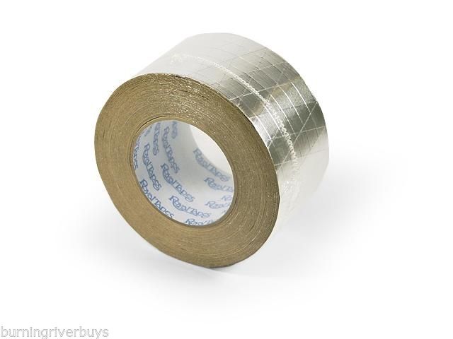 FSK Facing Tape 3 in x 150 ft Case Of 16 — Burning River Buys Inc.