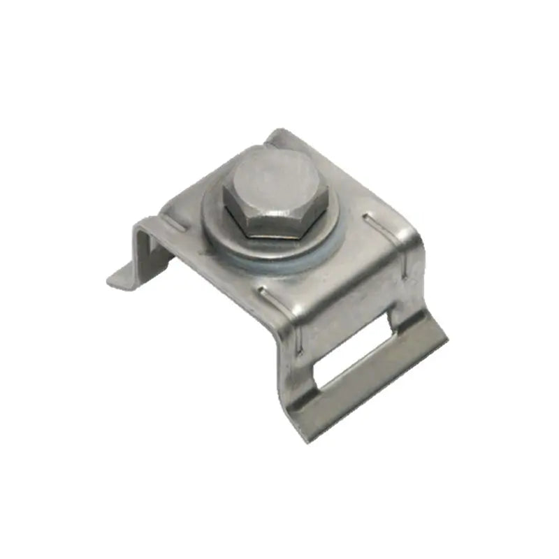 Flared Leg Brackets (w/Bolt, nut and Nylon Washer) — Burning River Buys ...