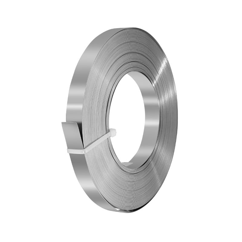 Oscillated Wound, High Tensile Steel Banding — Burning River Buys Inc.