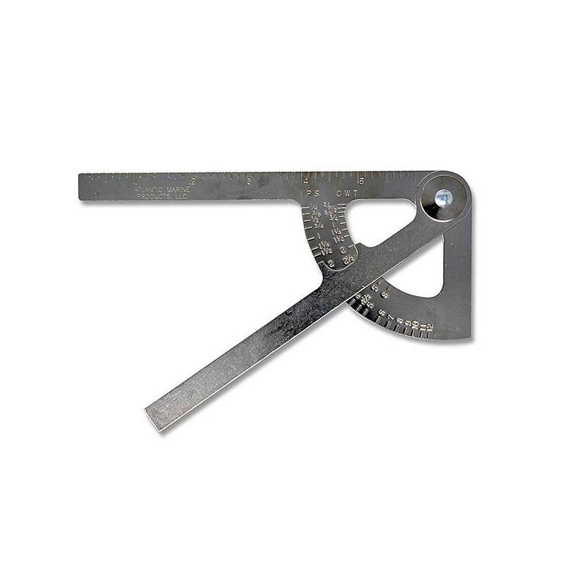 Pocket Sized Pipe Caliper — Burning River Buys Inc.