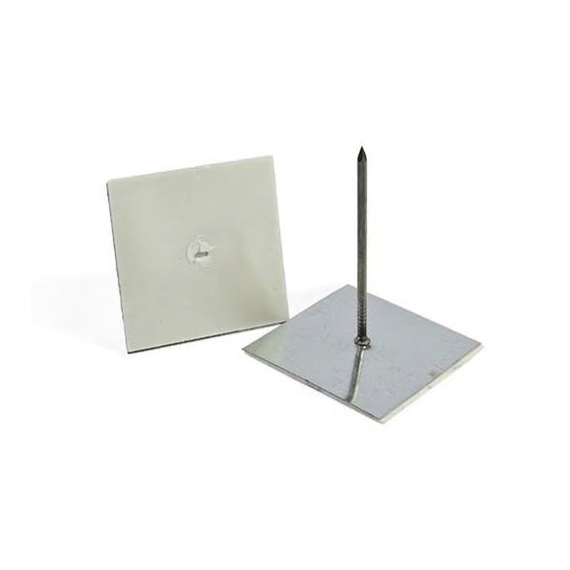 Self Stick Insulation Hangers, Pins — Burning River Buys Inc.