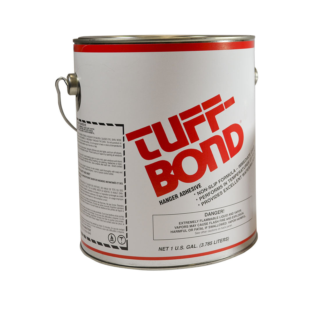 Tuff-Bond Insulation Hanger Adhesive — Burning River Buys Inc.